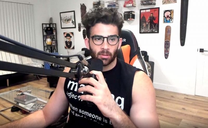 Fans spot Twitch streamer 'HasanAbi' in a movie called 'The Gym', freak ...
