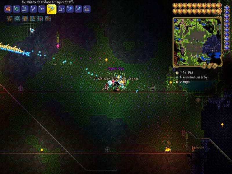 How to Summon Plantera in Terraria | Steps to Find and beat Plantera!