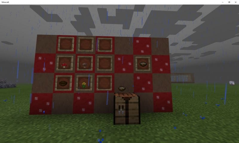 How to make suspicious stew in Minecraft