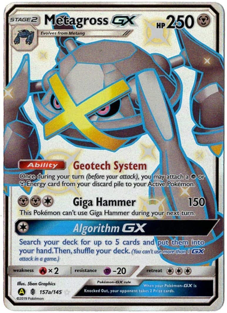 Metagross Pokémon: How to catch, Moves, Evolution & More