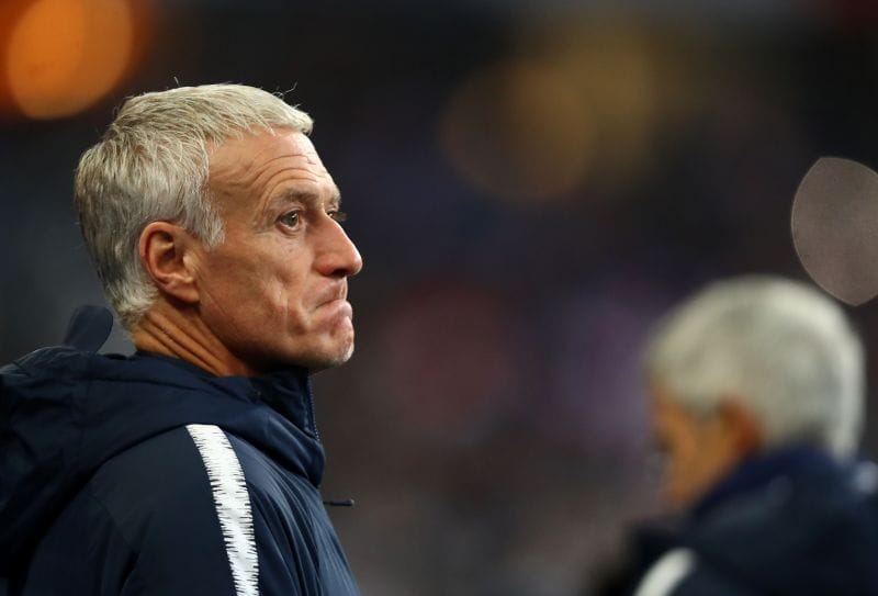 Euro 2020: France manager Didier Deschamps reveals Italy's potential ...