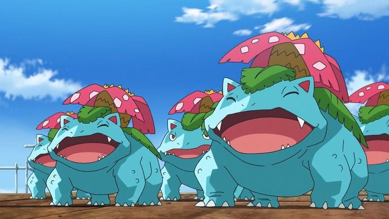 Venusaur Pokémon: How to catch, Moves, Evolution & More