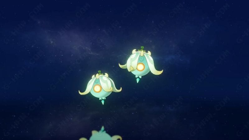 Top 5 Specter locations in Genshin Impact