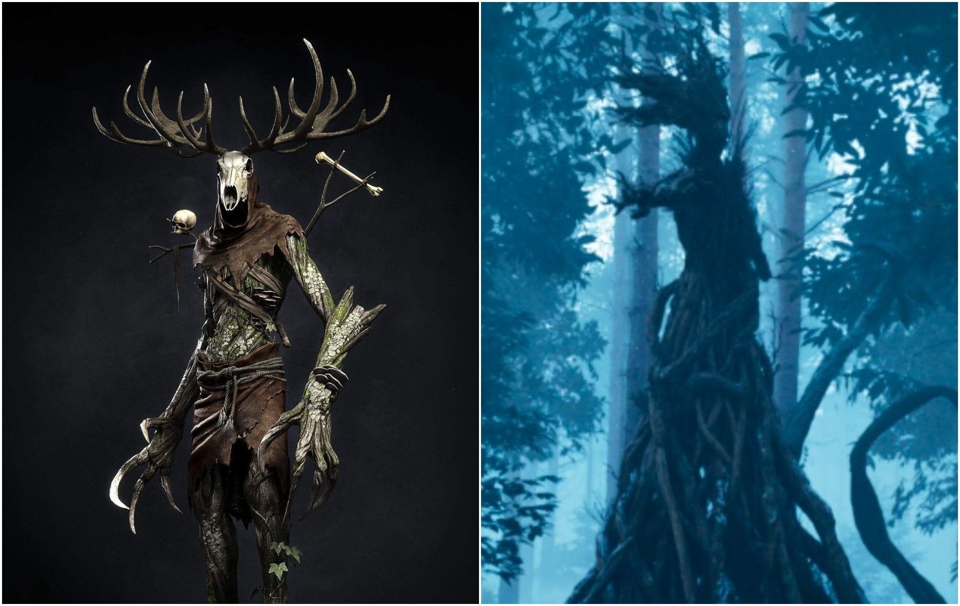 3 creatures from the Witcher 3: Wild Hunt that appear in season 2 of ...