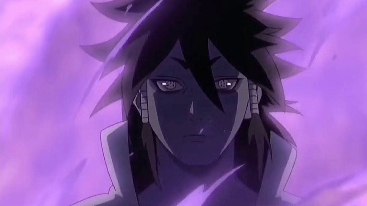 Who was the first Uchiha?