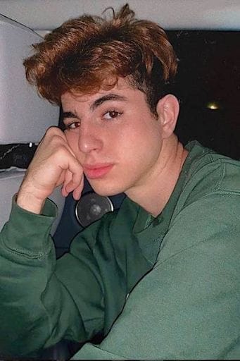 Who is Christian Romero's girlfriend, Chanel Ozkan?