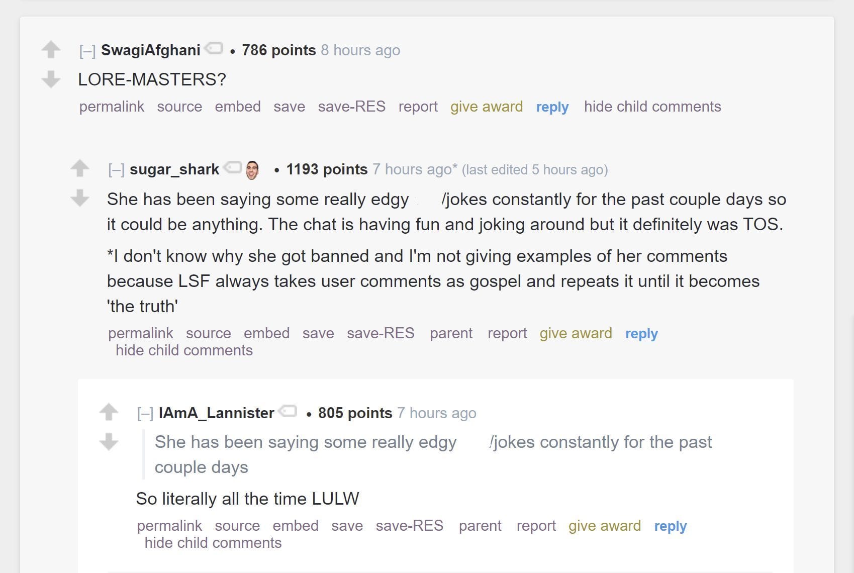 Twitch streamer Macailya gets banned for the third time, leaves fans ...