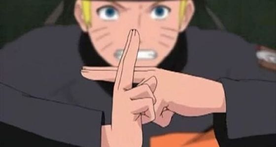Hand Signs in Naruto