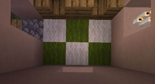 Crimson Hyphae Block in Minecraft