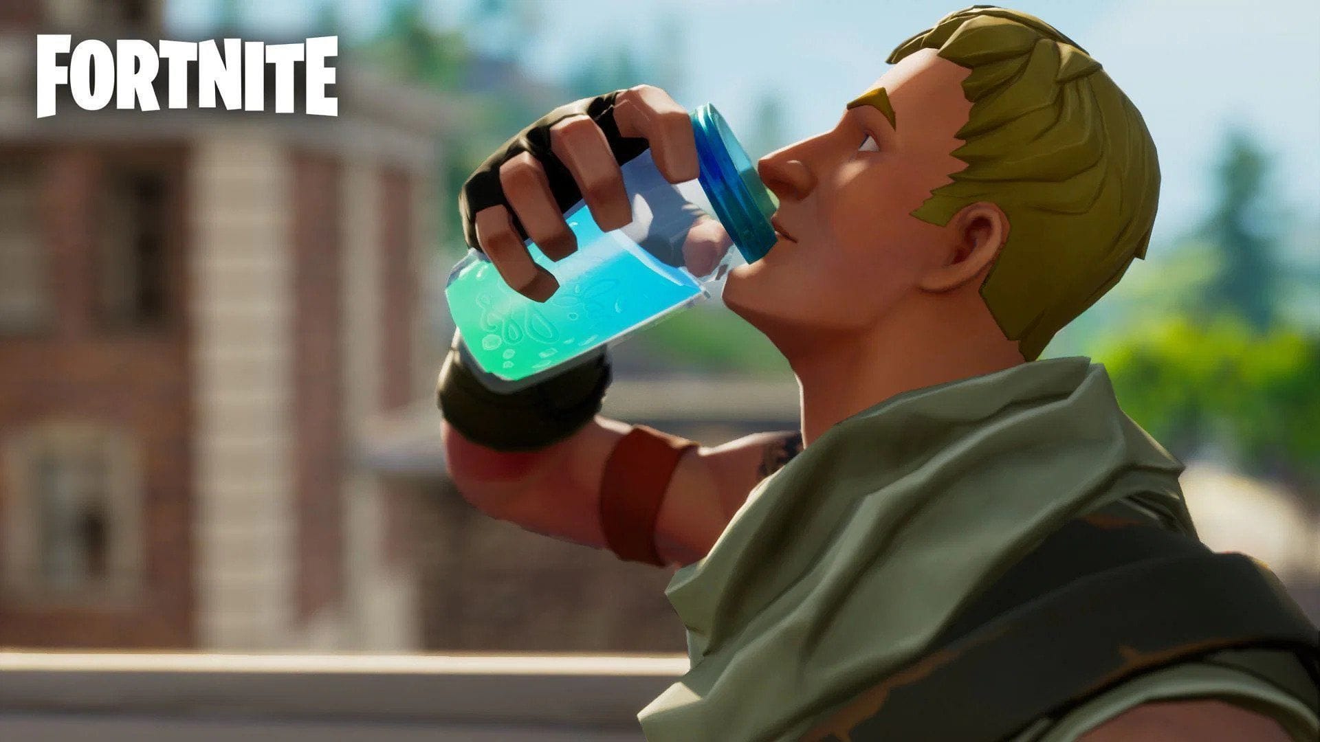 Fortnite: How to crack opponents' shields