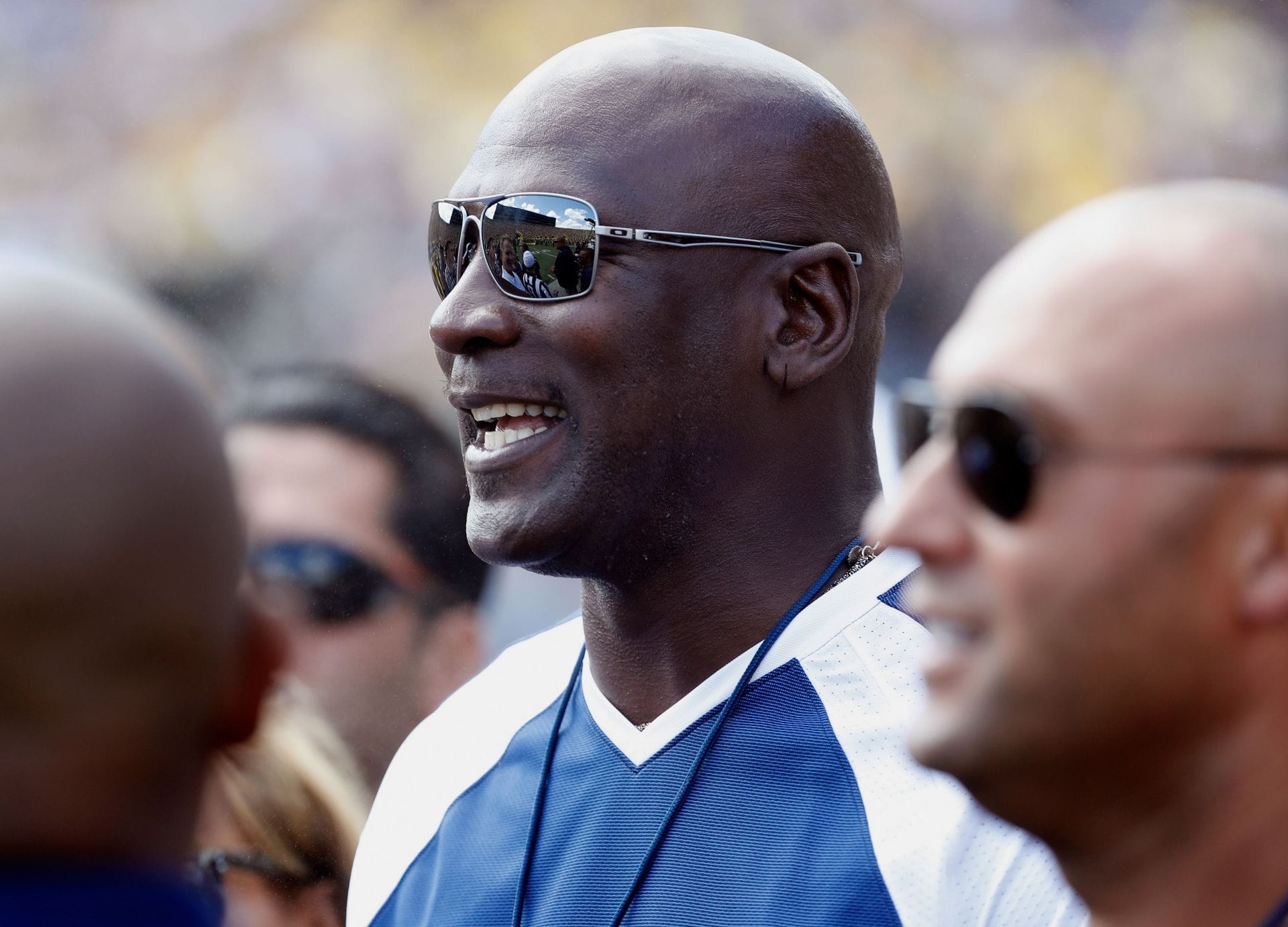 Where was Michael Jordan born and brought up? Taking a closer look at ...