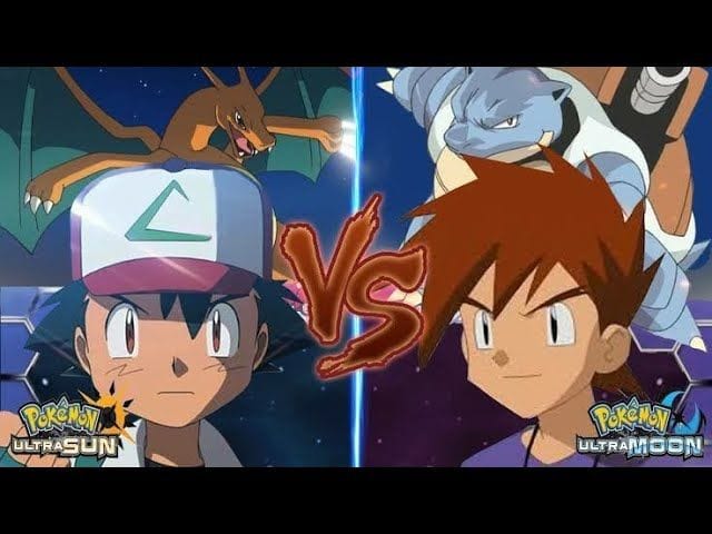 Top 10 Pokemon anime battles of all time