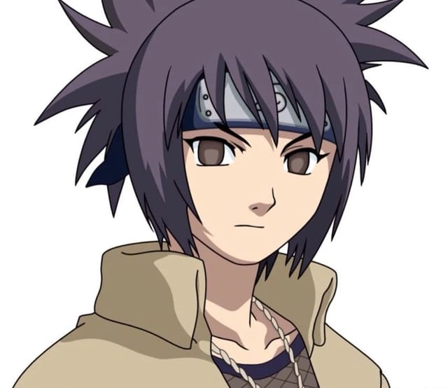 Anko Mitarashi in Naruto