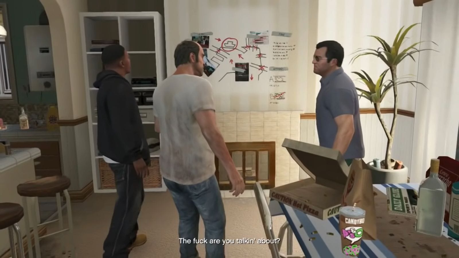 The Merryweather Heist Mission in GTA 5