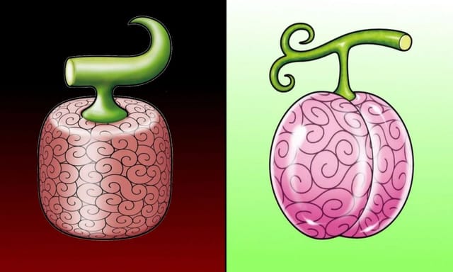 Sube Sube no Mi Devil Fruit in One Piece