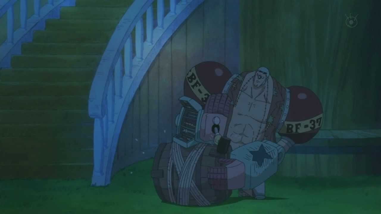 Numa Numa no Mi in One Piece