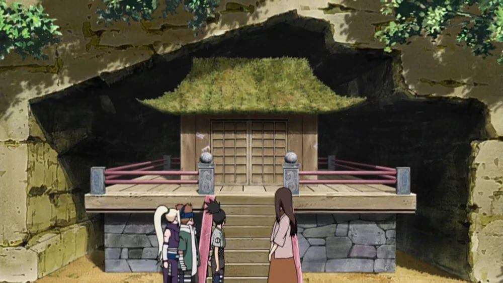 Who is Kaya in Naruto?