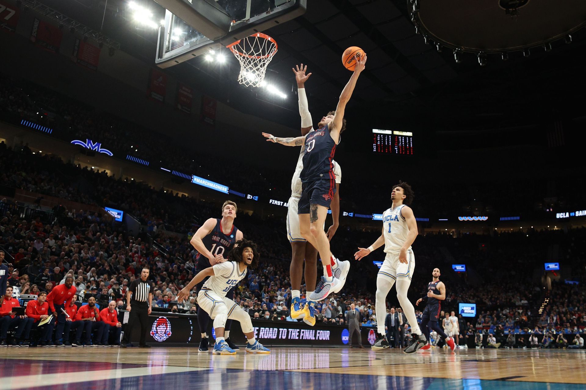 Vanderbilt vs Saint Mary's Prediction, Odds, Line, Pick, and Preview: November 23| 2022-23 NCAA ...