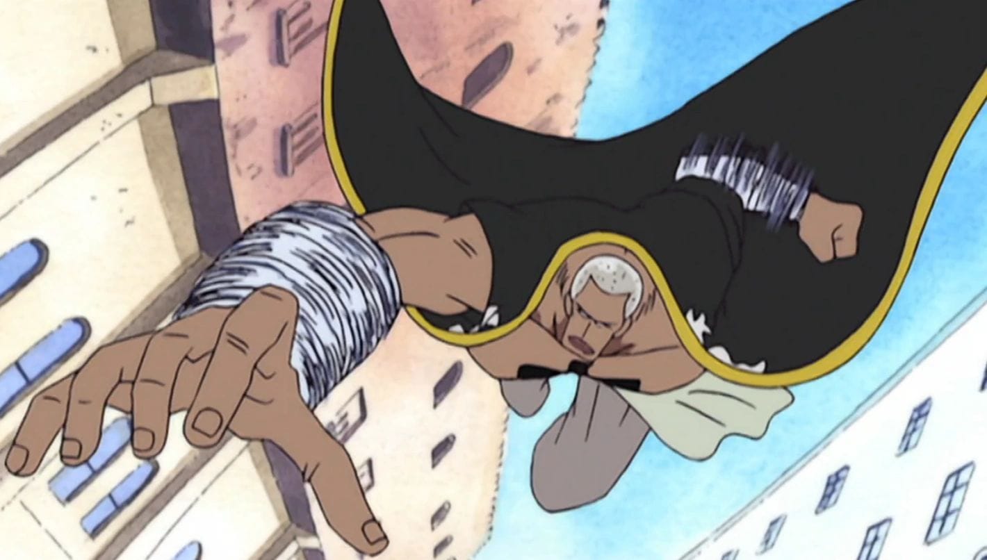 Supa Supa no Mi Devil Fruit in One Piece