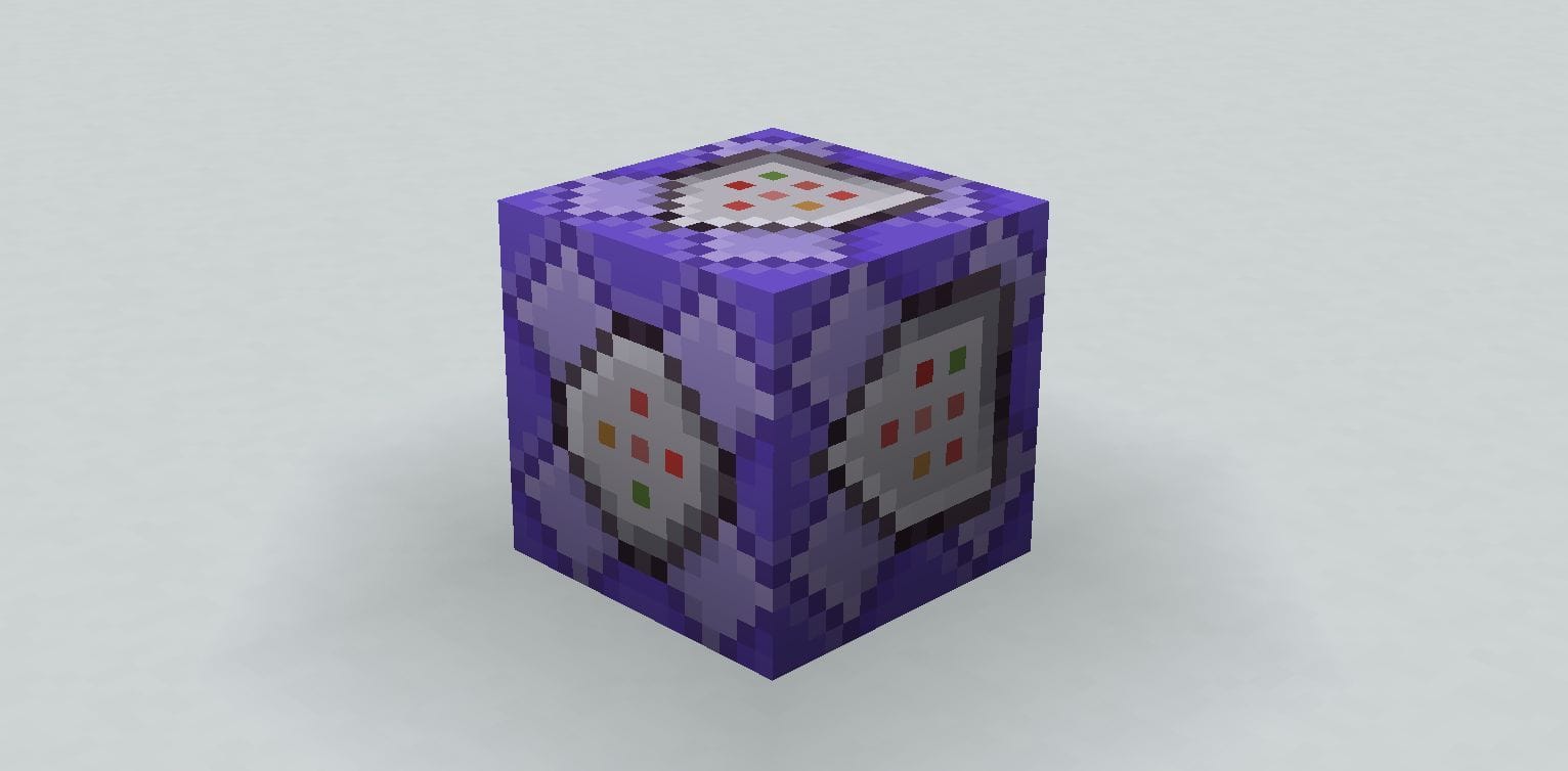 Repeating Command Block in Minecraft