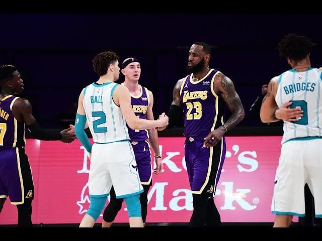 LaVar Ball gives LaMelo Ball's NBA career a grade of C: "The only way ...