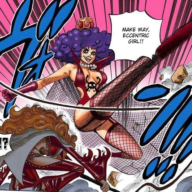 Horu Horu no Mi Devil Fruit in One Piece