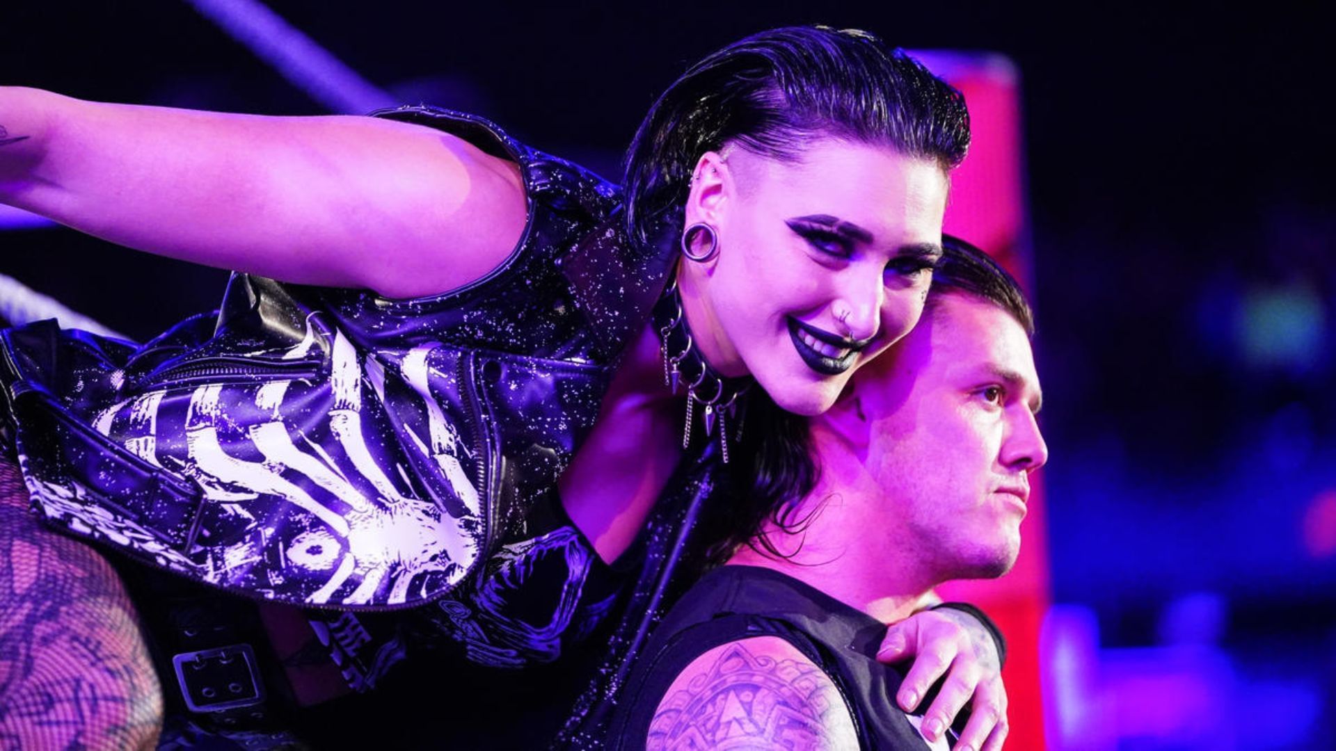 Rhea Ripley relationship: What is WWE star Rhea Ripley's relationship with Dominik Mysterio?