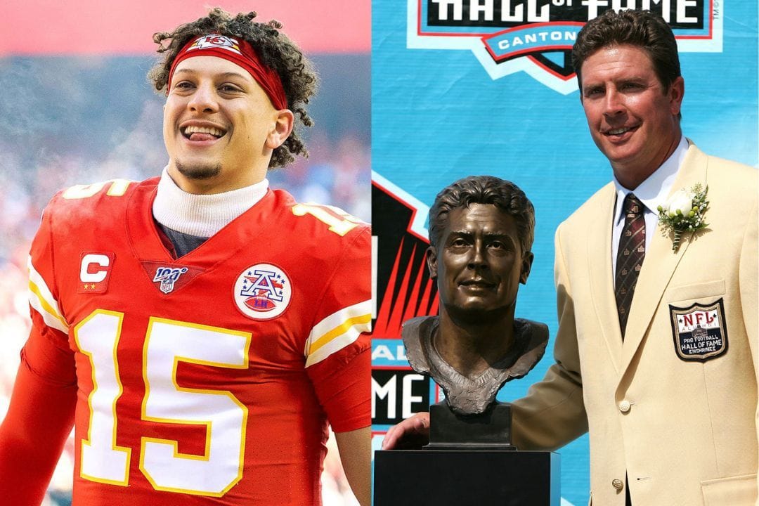 Patrick Mahomes' legend personified as QB chases Dan Marino's playoff ...