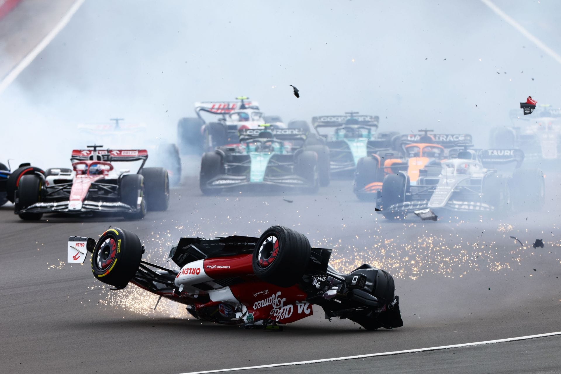 How dangerous is F1 racing? Exploring the sport's relationship with ...