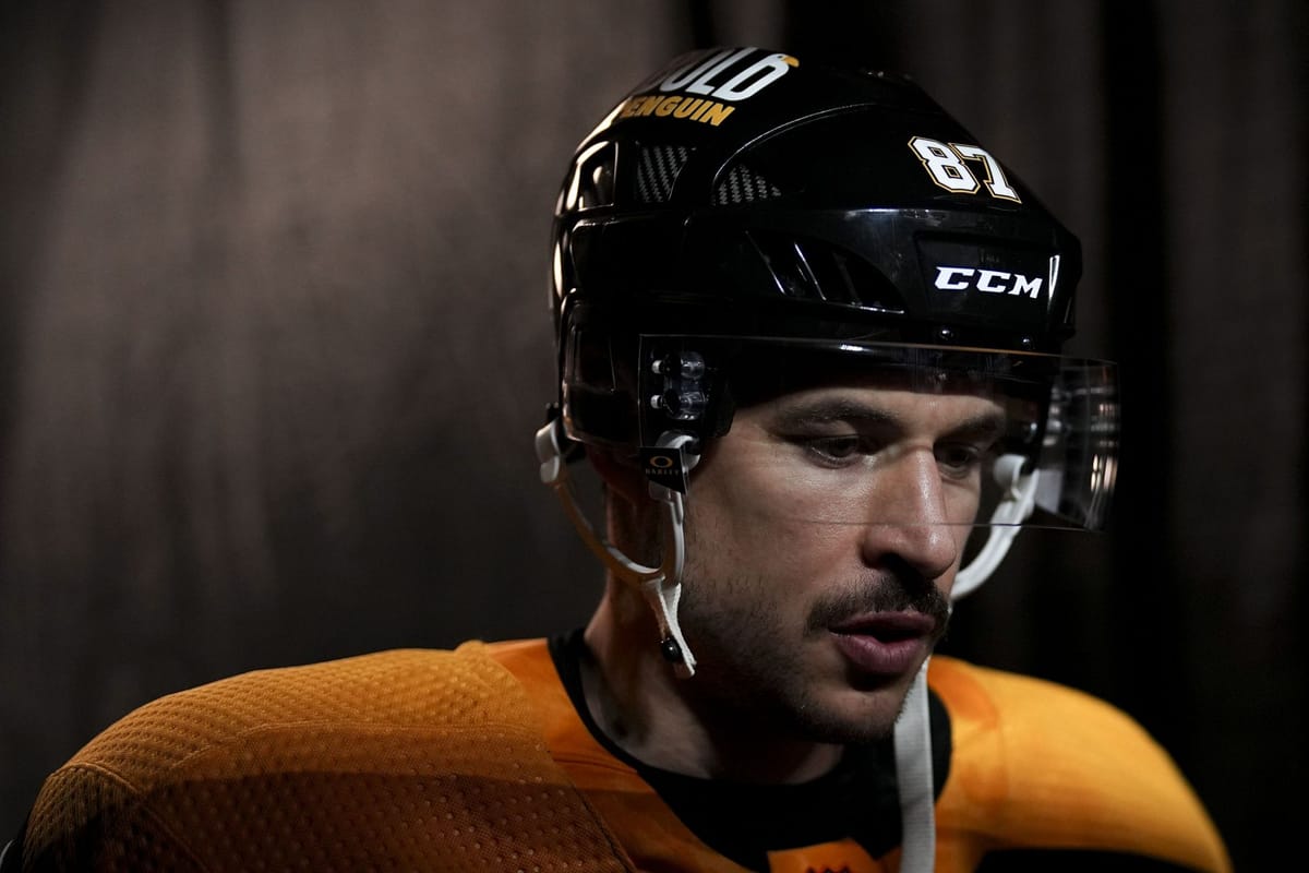 Discover the Phenomenal Journey of Hockey Legend Sidney Crosby: 5 Must ...