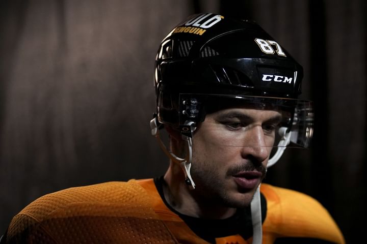 Discover the Phenomenal Journey of Hockey Legend Sidney Crosby: 5 Must ...