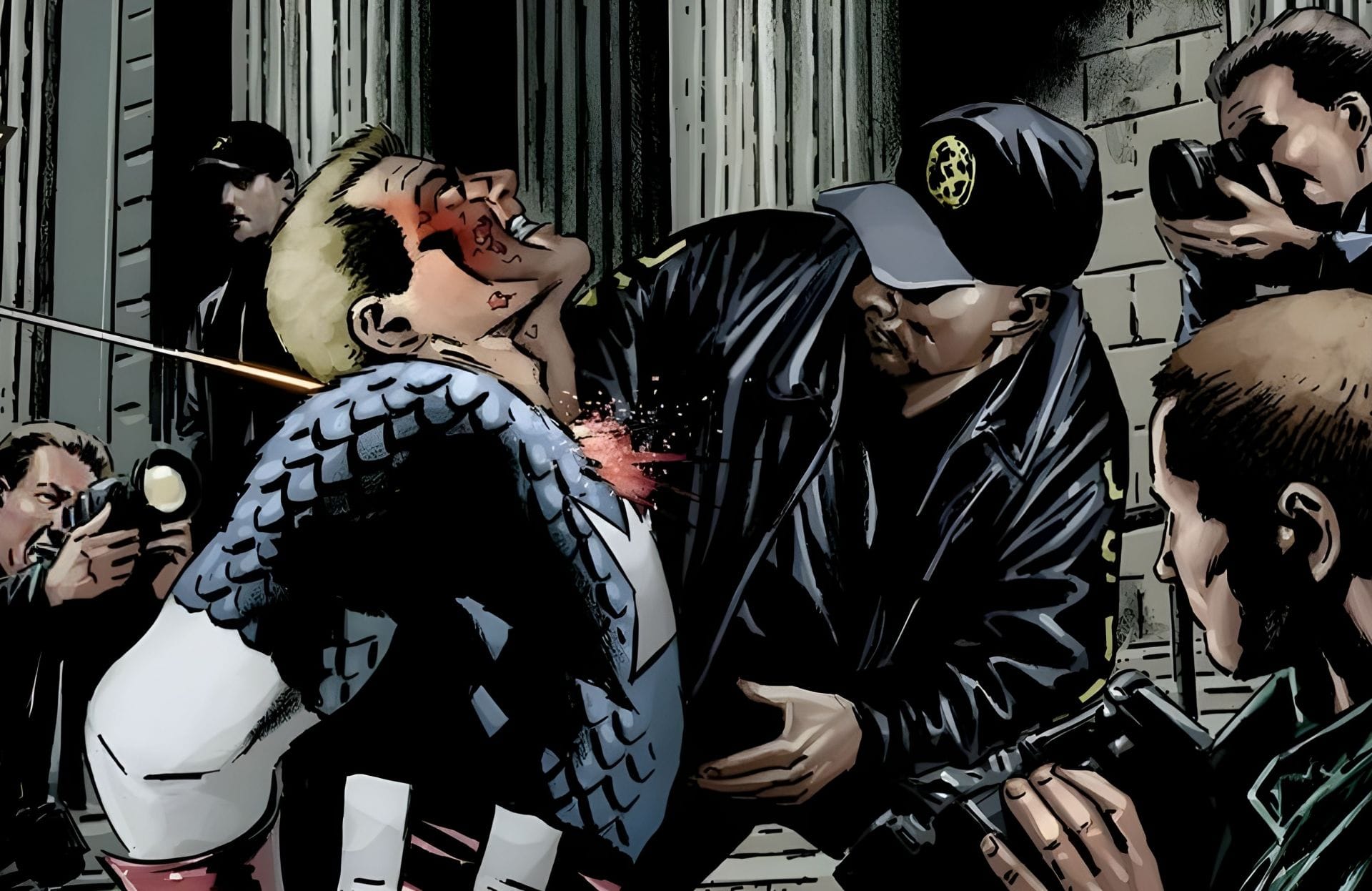 How did Captain America die in MCU? Explained