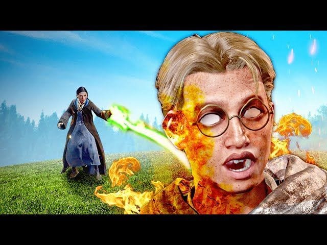 Best Hogwarts Legacy graphics settings for Nvidia GeForce RTX 3050