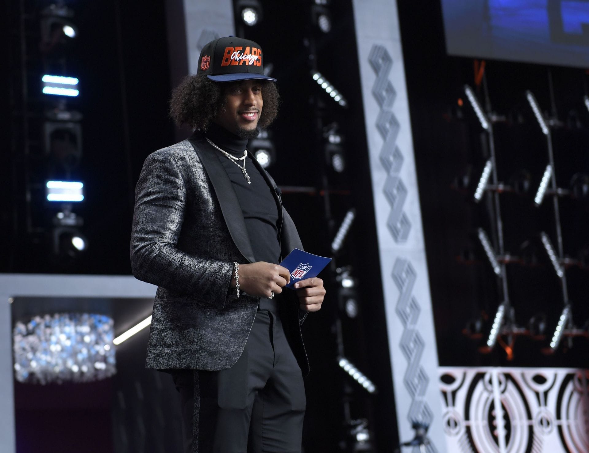 Are Chicago Bears moving #1 overall pick? NFL insider reveals latest on ...