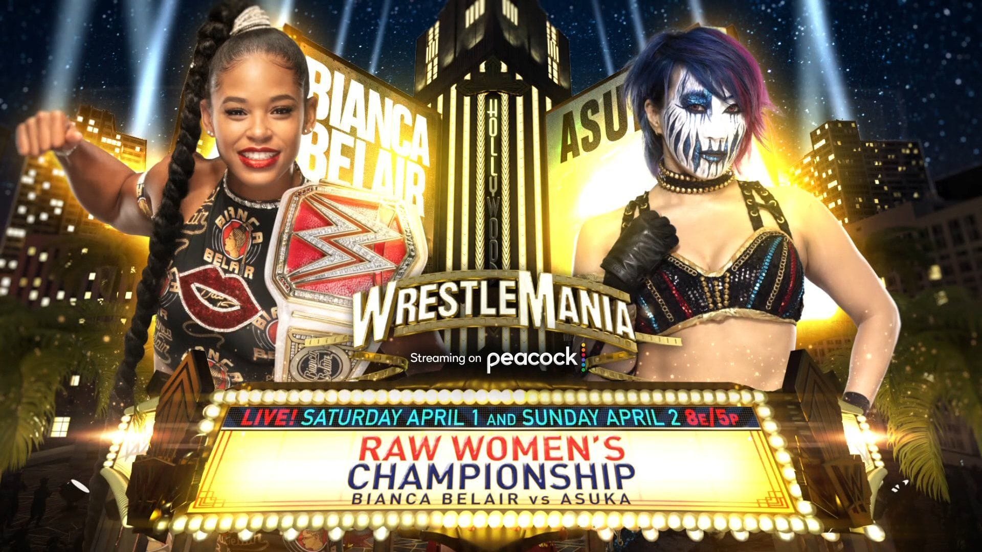 Asuka wins women's Elimination Chamber and earns Raw Women's Title shot ...