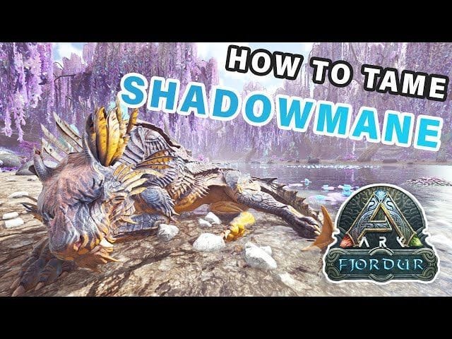 Where to find Fungal Wood in ARK Fjordur