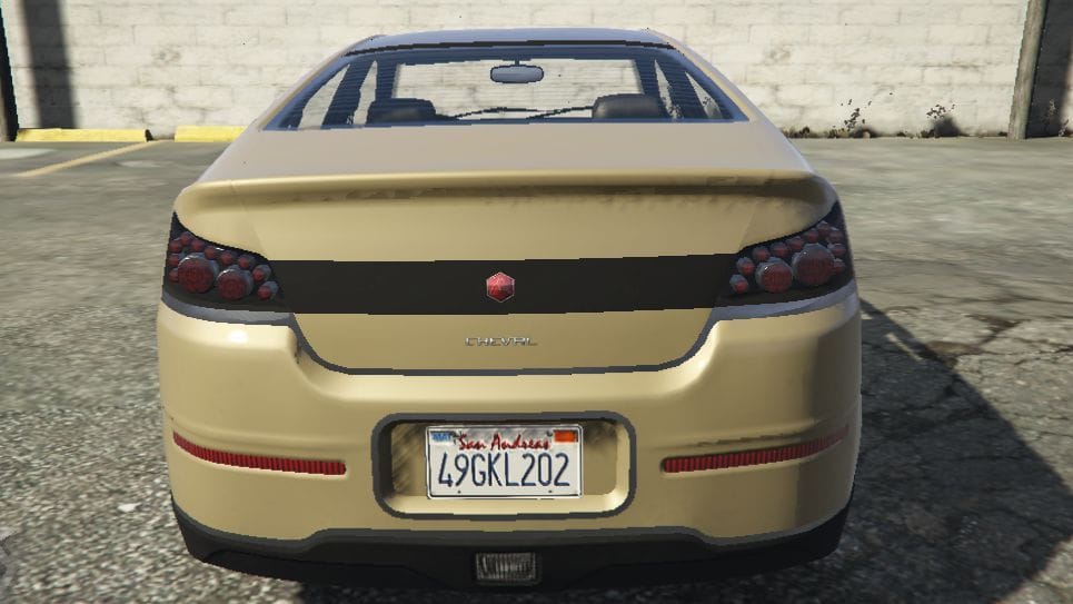 Gta 5 Cavallo Surge Janet Shankland Huggins Operational