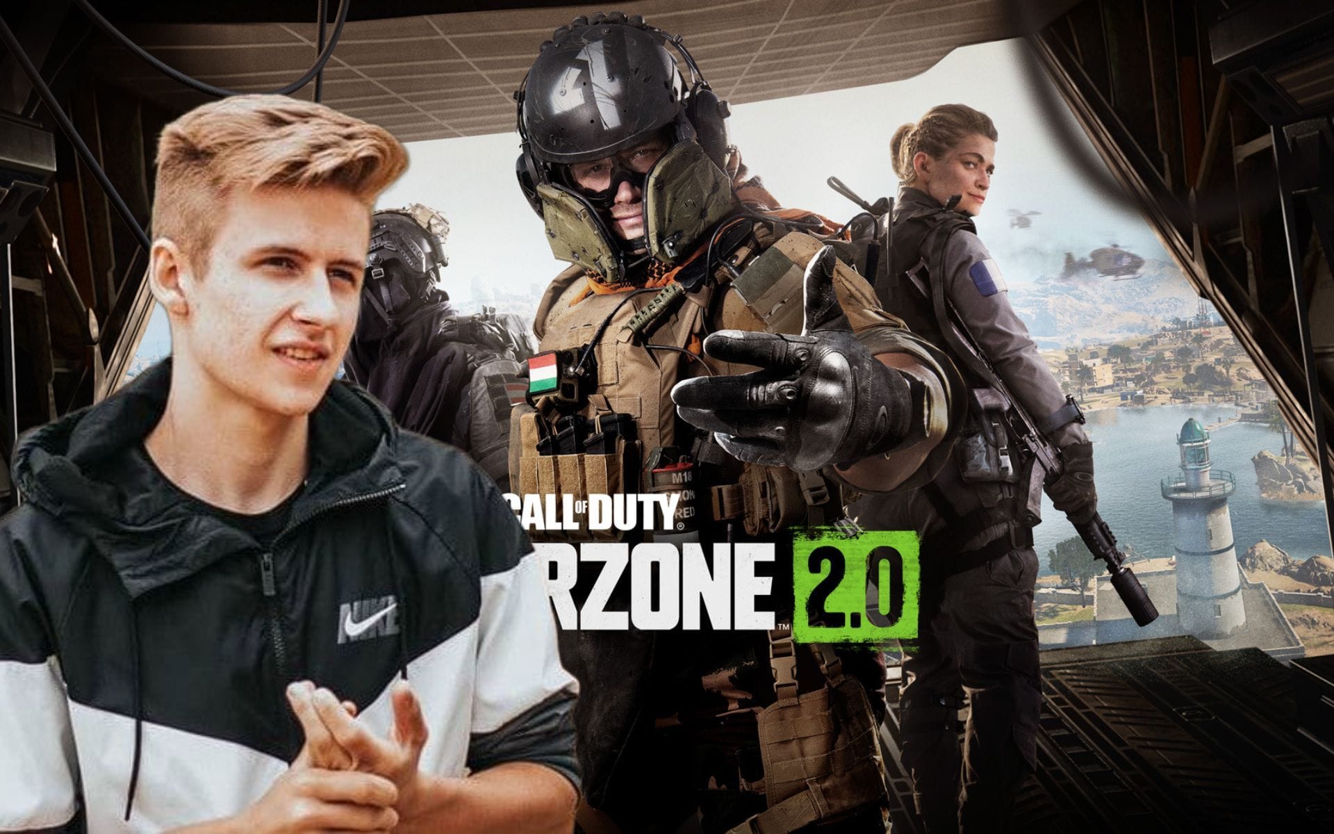 Twitch streamer Symfuhny encounters cheater in Call of Duty: Warzone ...
