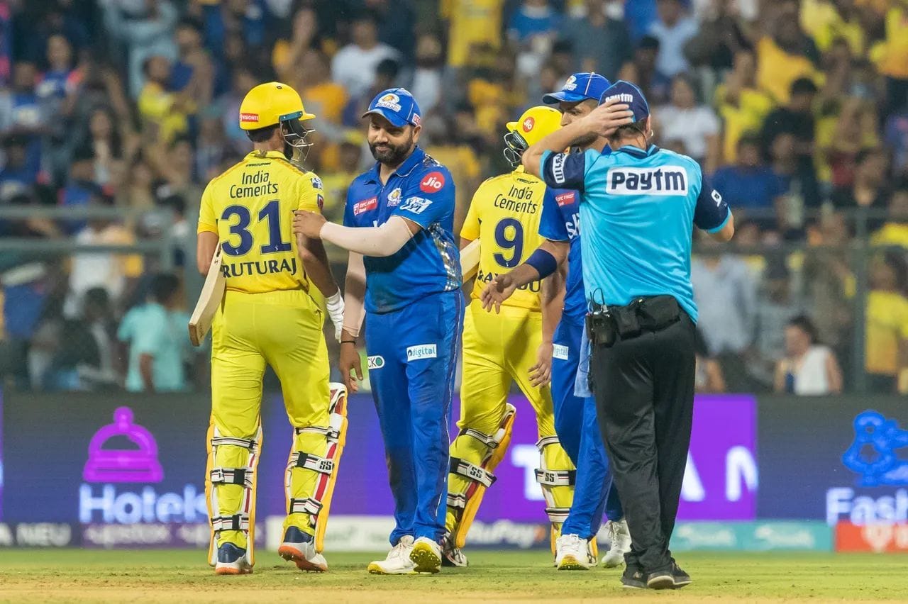 CSK vs MI head-to-head stats and records you need to know before ...
