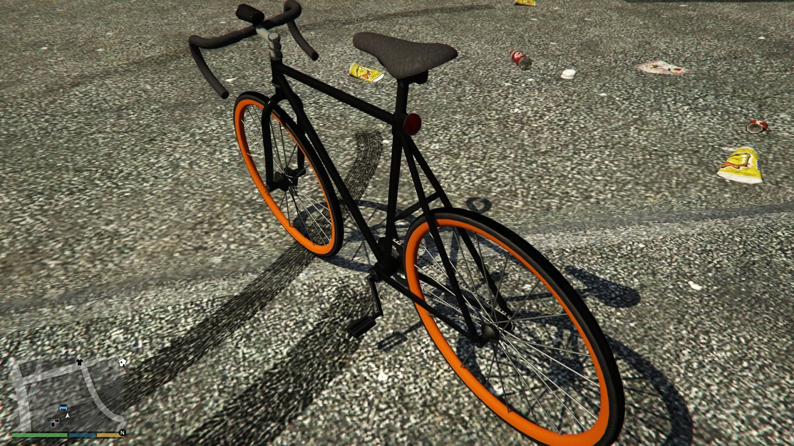 Fixter In GTA 5
