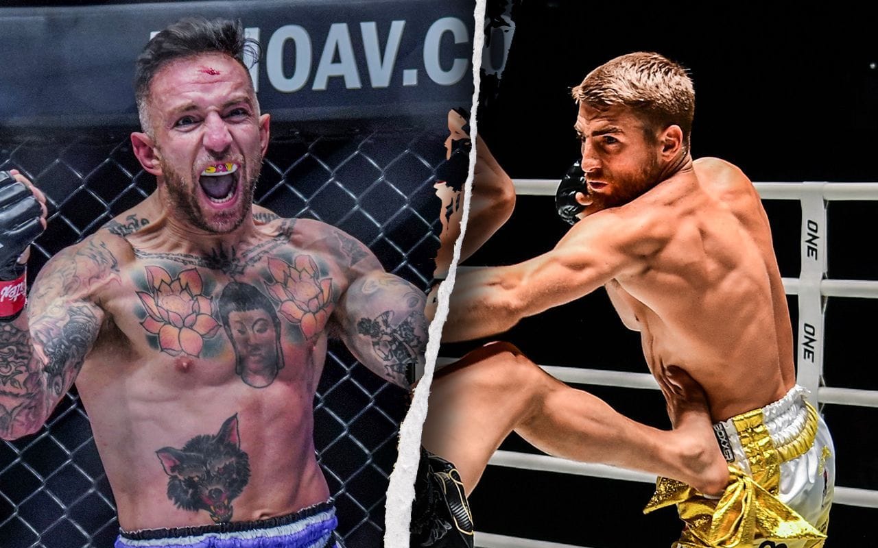 Liam Harrison picks on "disrespectful" Haggerty: “I’ve knocked out more ...