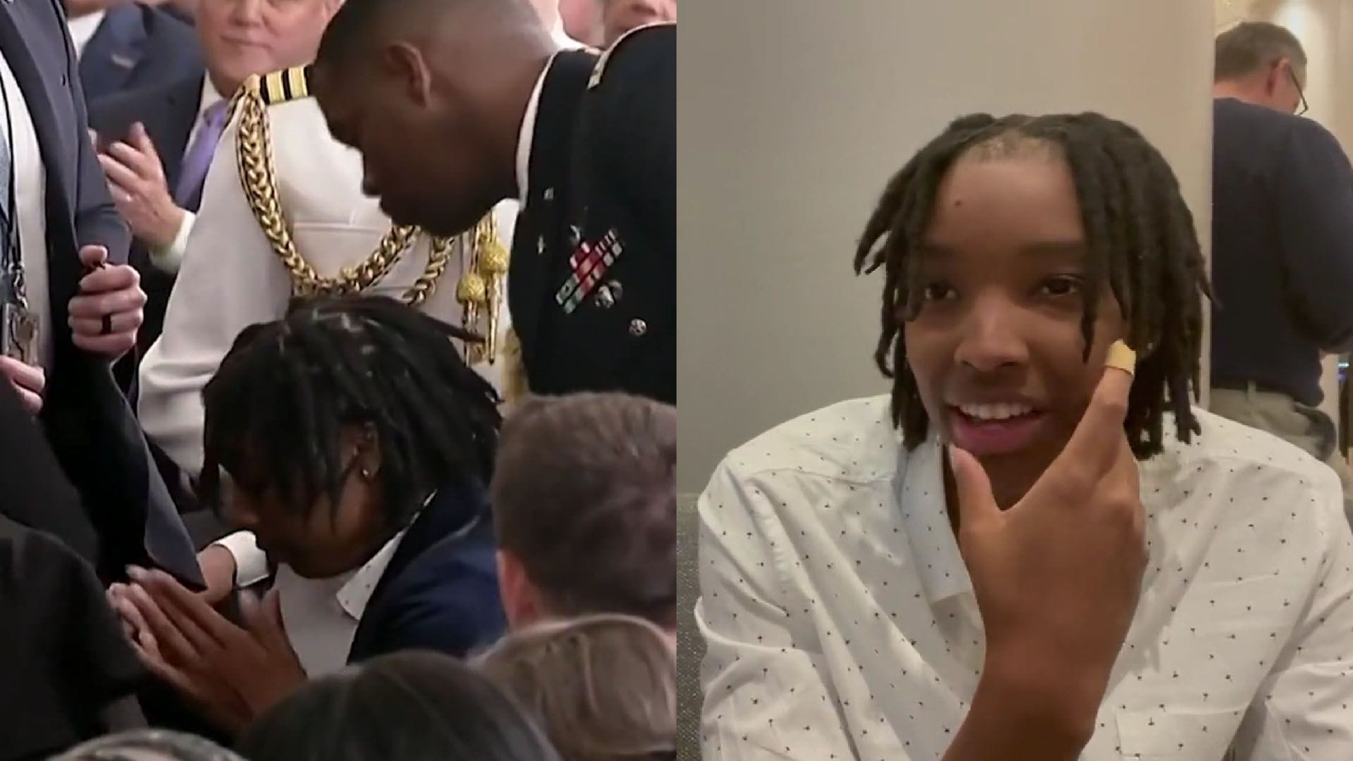 Who is Sa’Myah Smith? LSU basketball team member gives health update ...