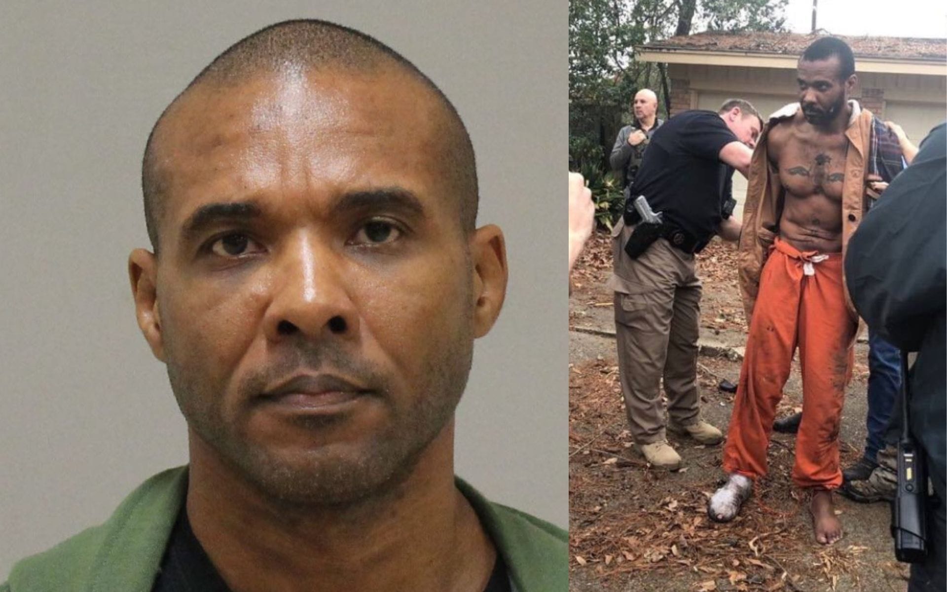 MMA fighter arrest: Cedric Marks, MMA fighter on murder trial, wanted ...