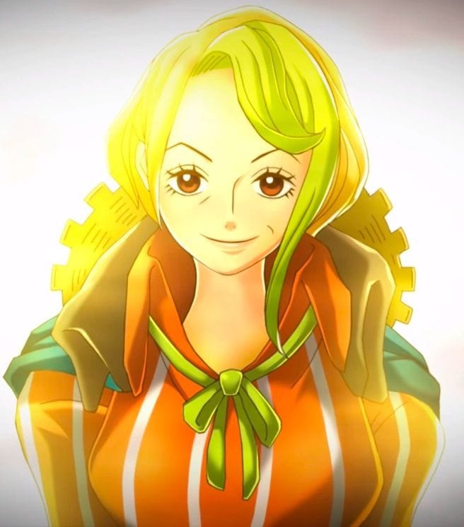 Where is Jail Island in One Piece?