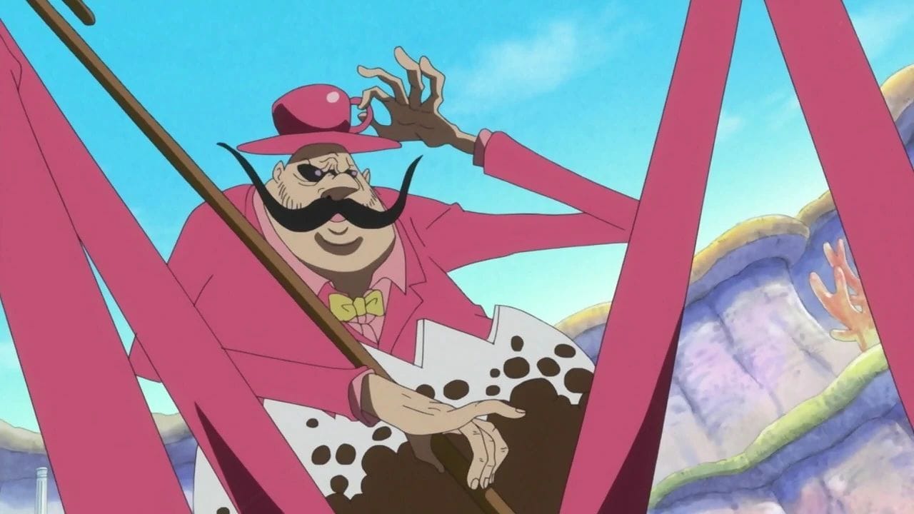 Who is Tamago in One Piece?