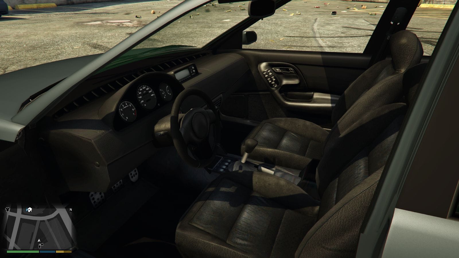 Asterope In GTA 5