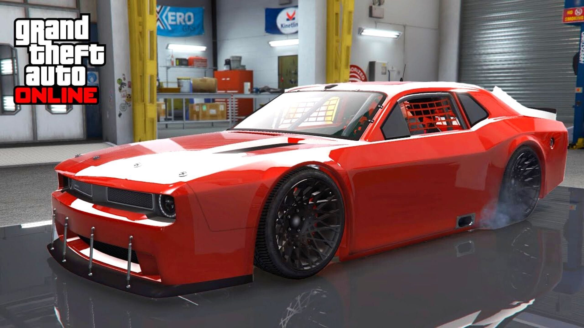 Rockstar finally adds Bravado Buffalo EVX in GTA Online with the new ...