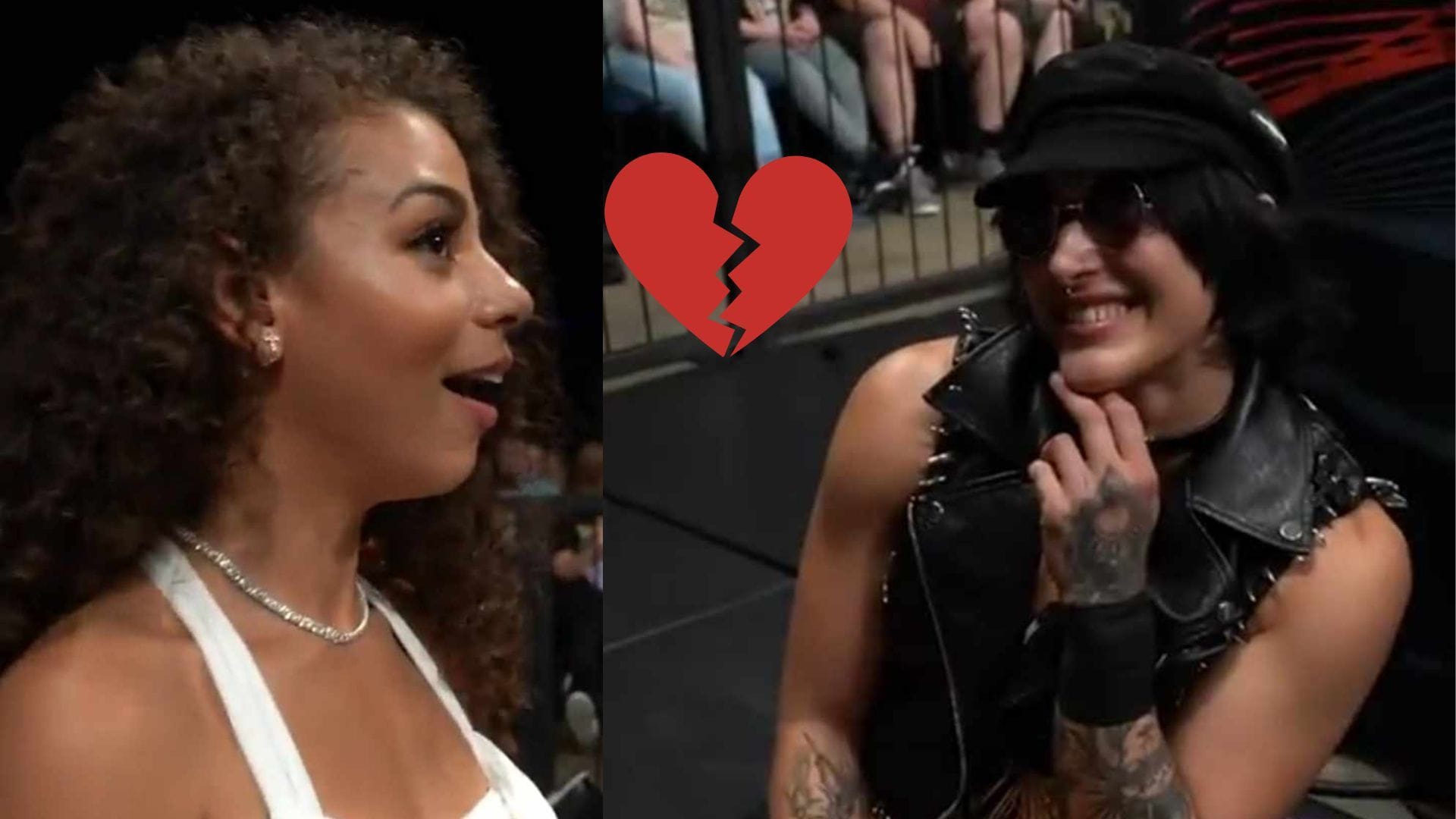 Popular WWE figure heartbroken after Rhea Ripley's claim that Samantha ...