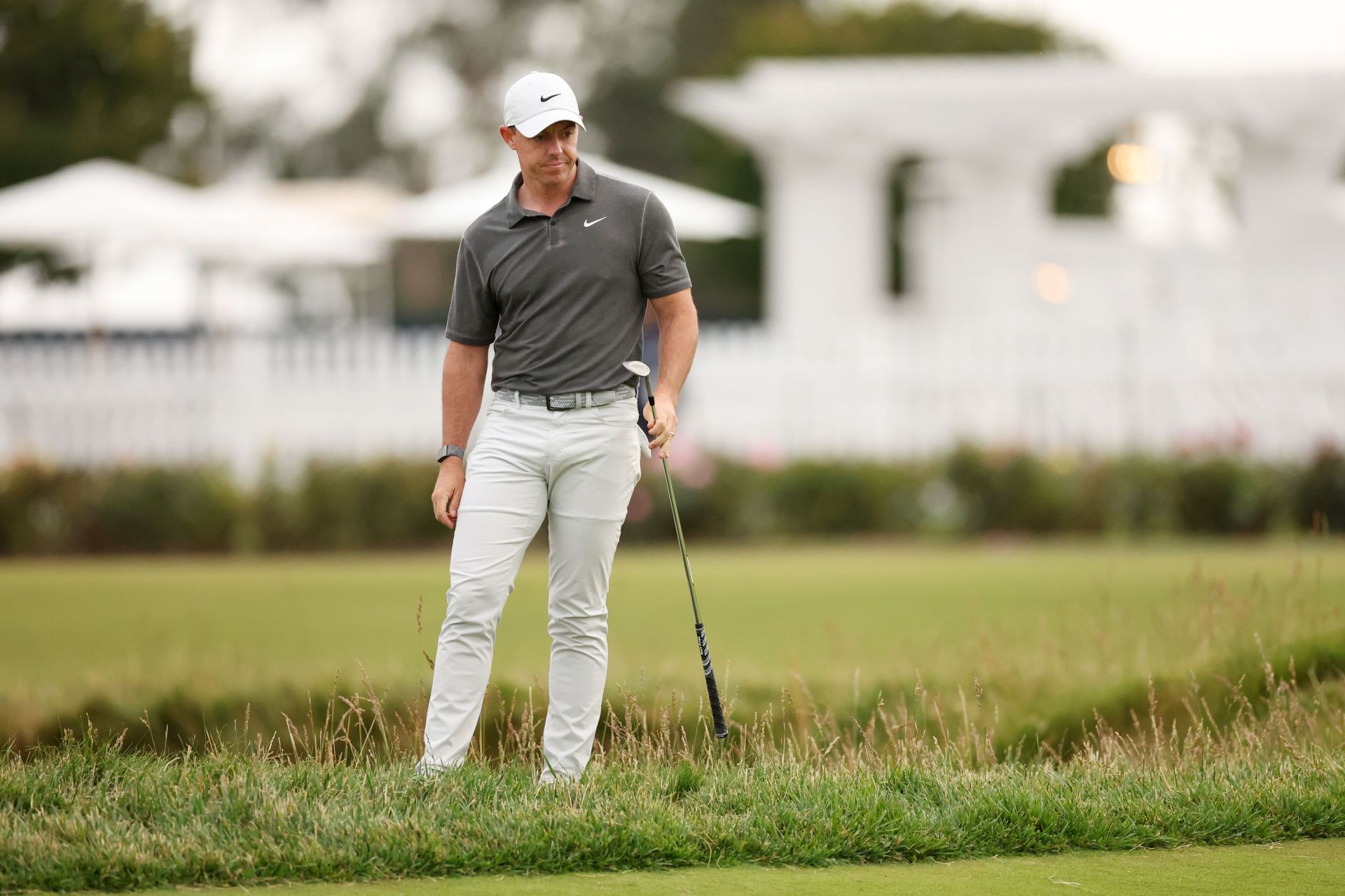 Rory McIlroy tee times: When does the golfer resume play on Friday at the US Open 2023