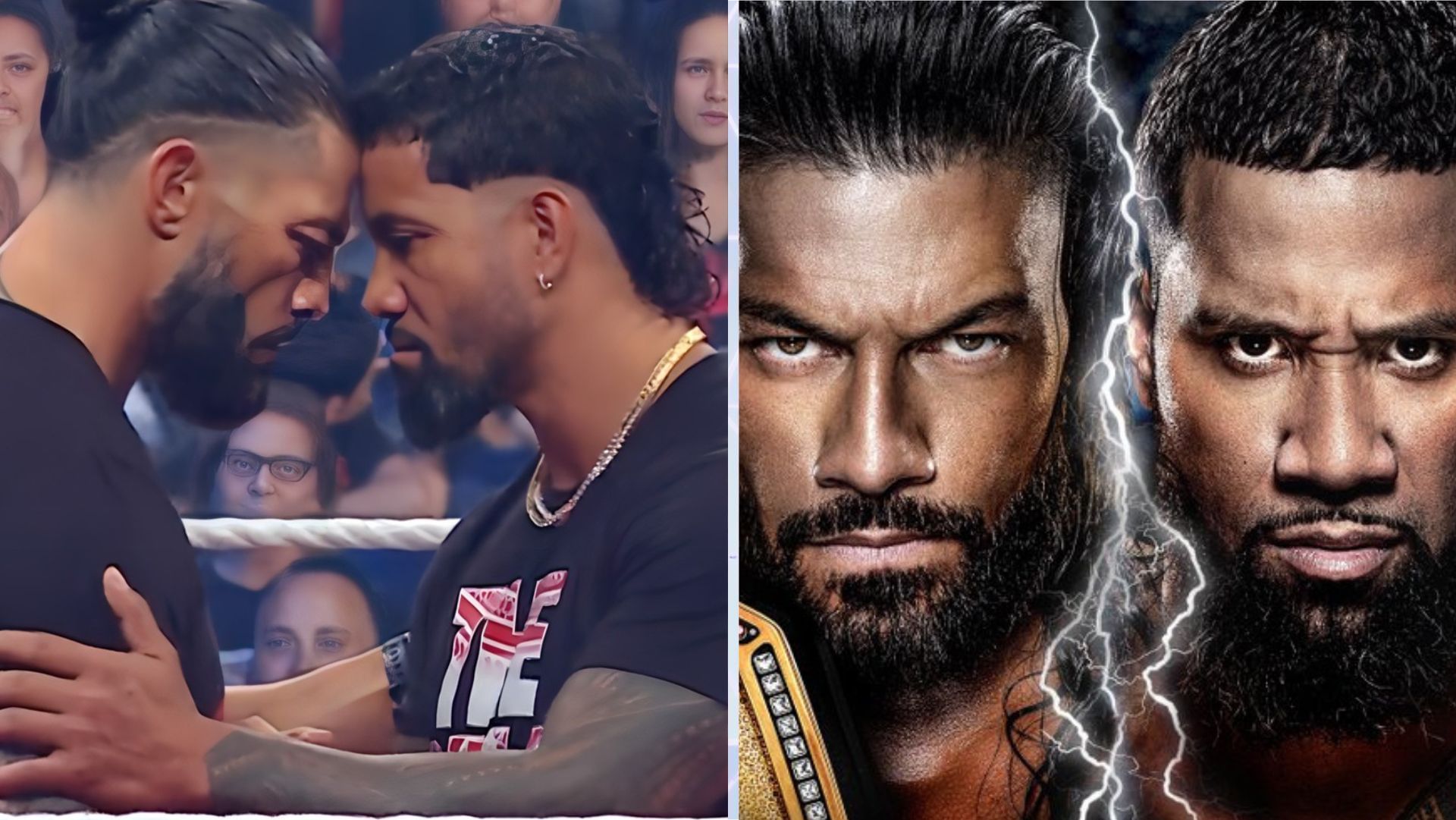 Roman Reigns Jey Uso SummerSlam 2023: Who are the "Elders" of The Bloodline? Why have they made ...